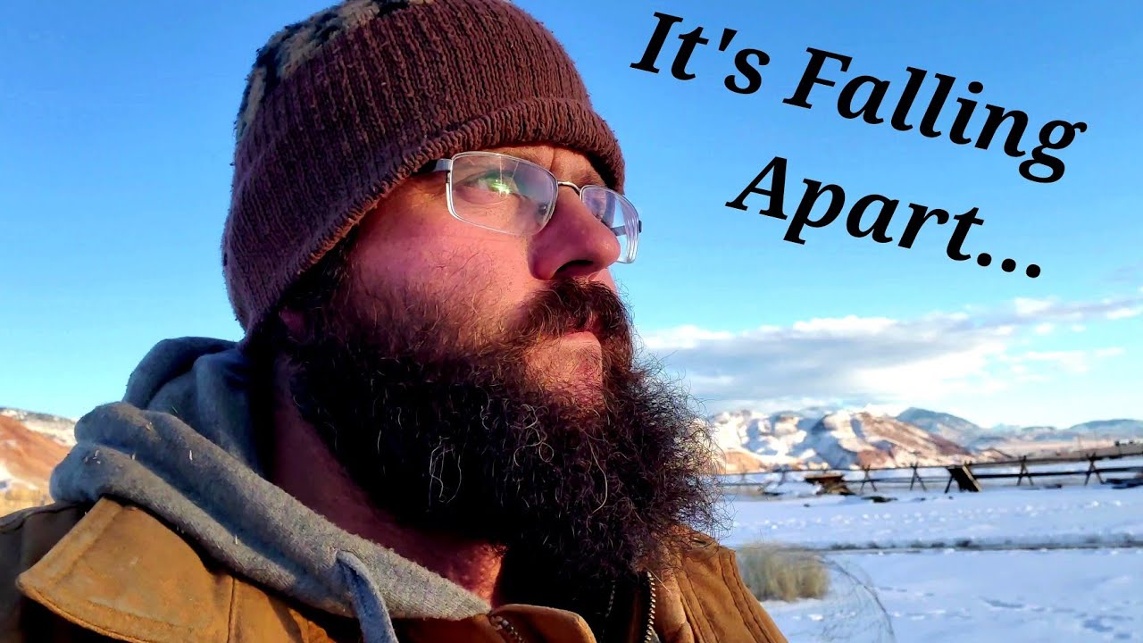 Everything is falling apart... - YouTube