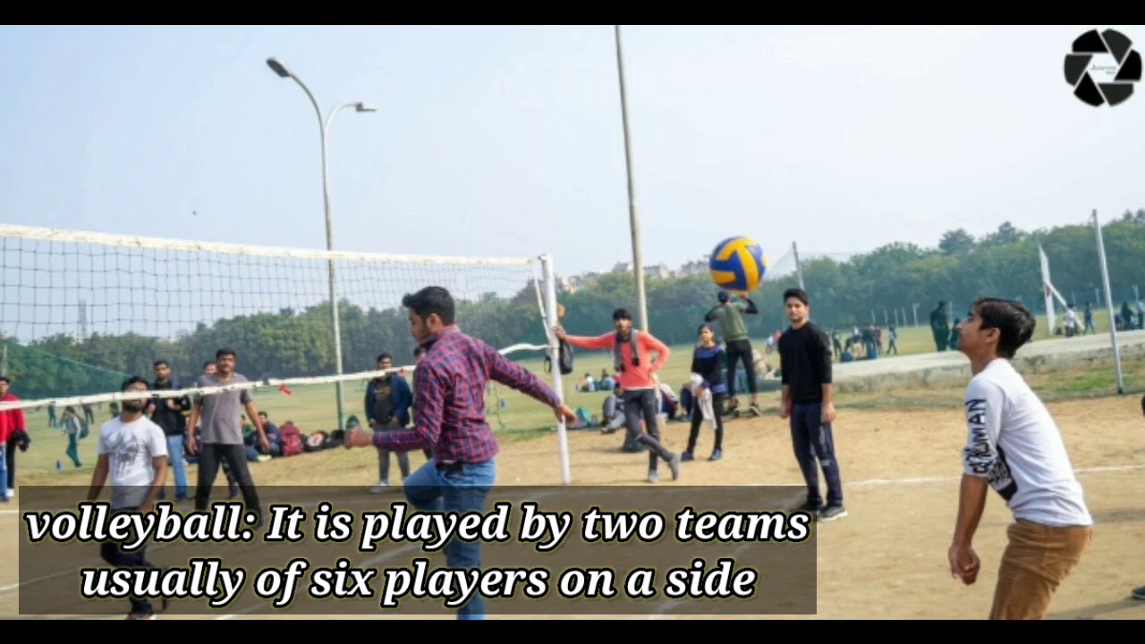 NSUT SPORTS Orientation - YouTube