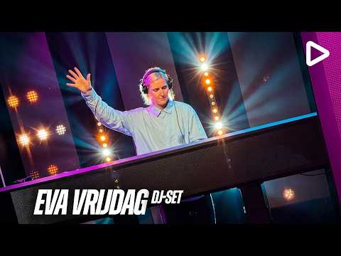 Eva Vrijdag - 2026 (LIVE DJ-set) | SLAM!