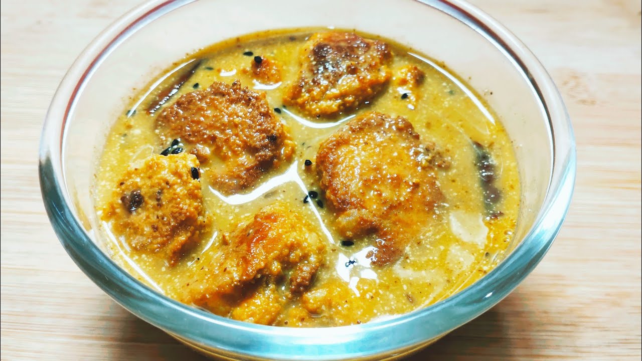 Macher Dimer Tok Recipe | Tok Recipe | Fish Egg 🐠@CookingQueenBengali ...