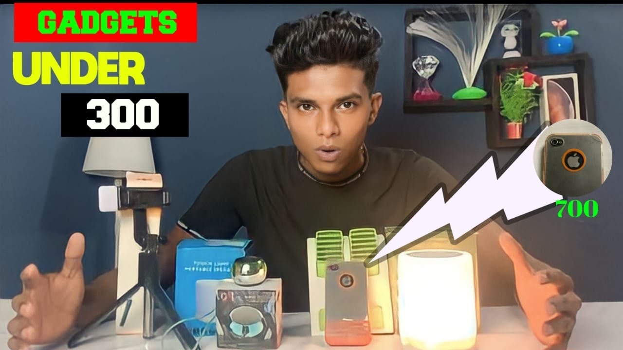 Transform Your Life with the Best Gadgets Under 300: Game-Changing Tips ...
