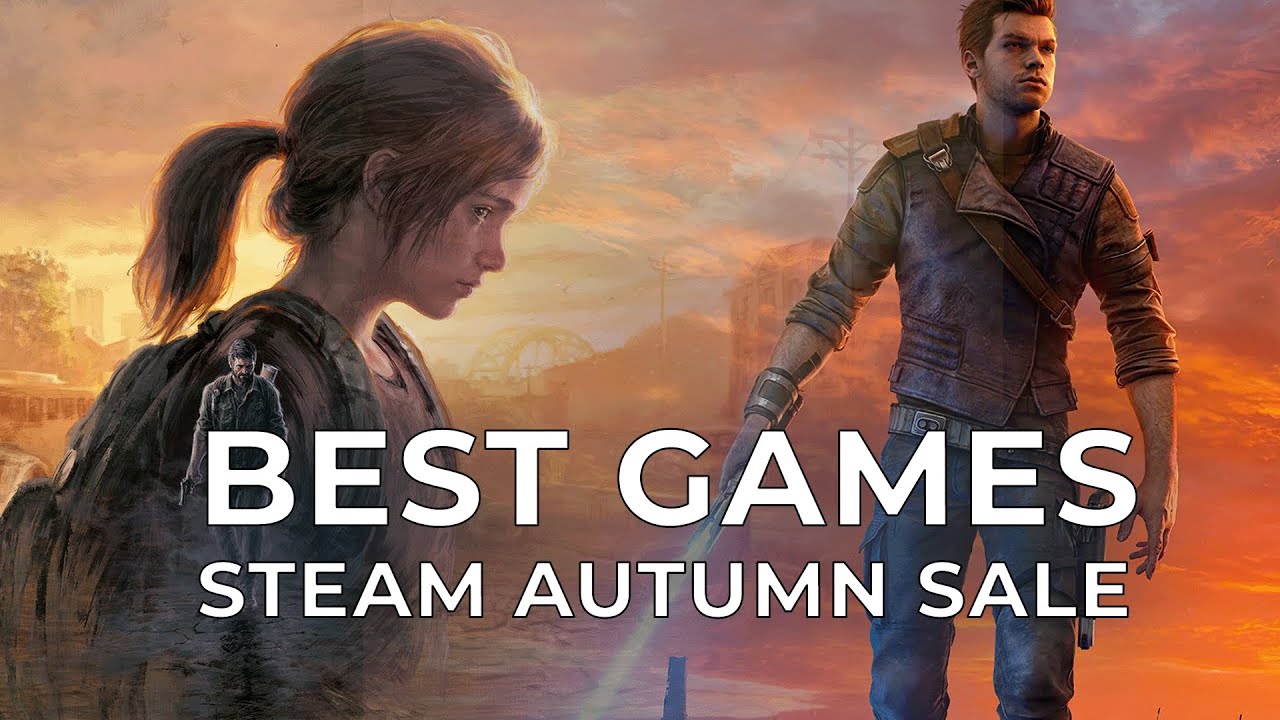 Top 10 Must-Play Games in the Steam Autumn Sale – Don't Miss Out on ...