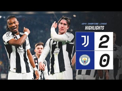 STAY HUMBLE! Juventus beat Man City🧓 (442oons Parody)