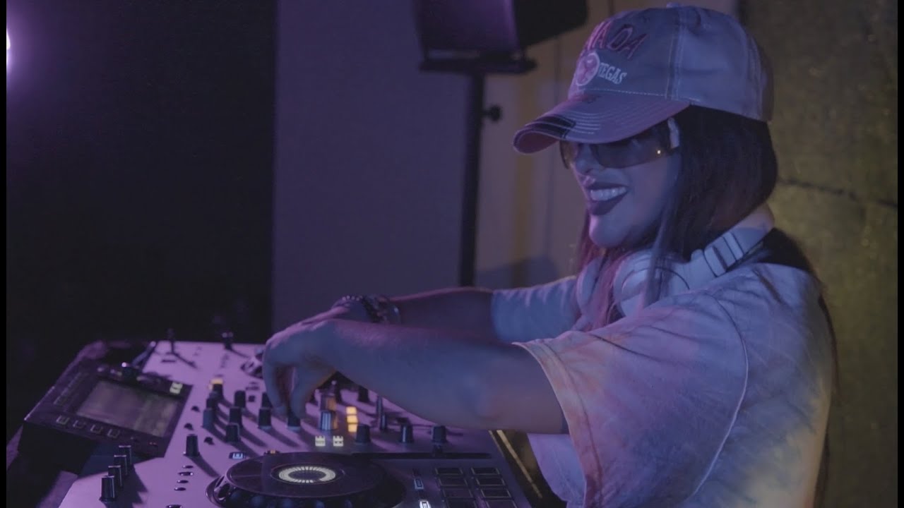 DJ set by CORDE ZAMARRIPA - Daily Flow Records - YouTube