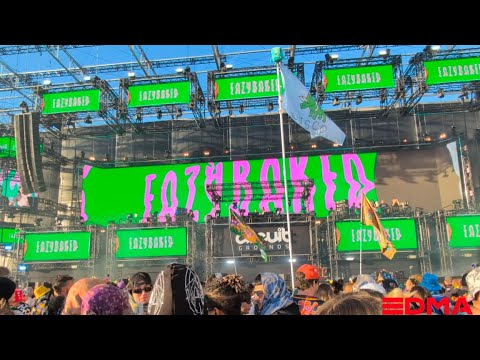 EAZYBAKED @ EDC Orlando 2024 Live (Full Set) - YouTube
