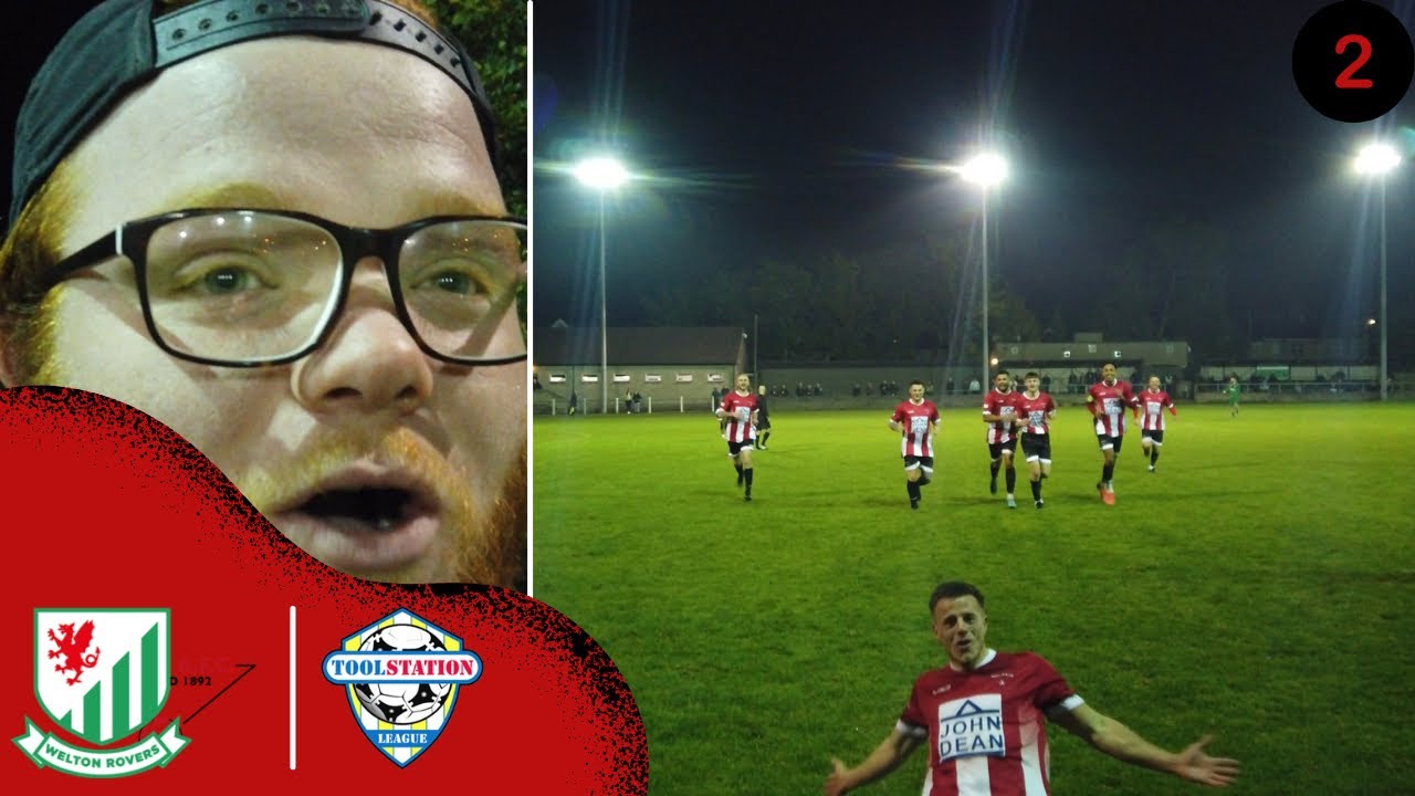 THE BEST VLOG OF THE SEASON 😍😍!!! Episode 44: Welton Rovers FC vs ...