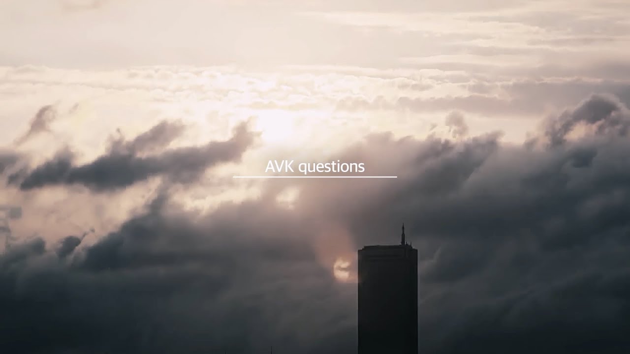 [AVK] Brand Film - YouTube