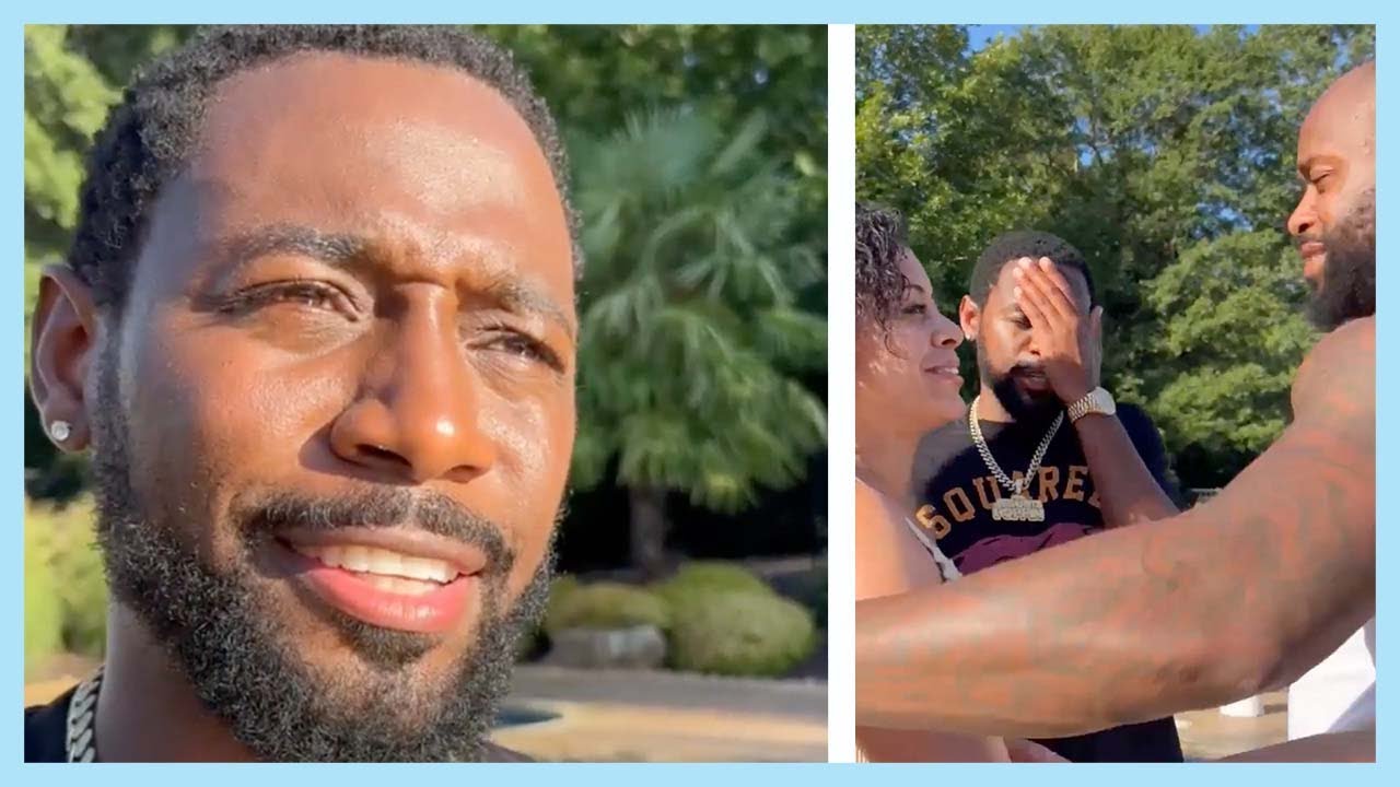 When Wayne Cousin asks if him and Amber are serious! - Kountry Wayne ...