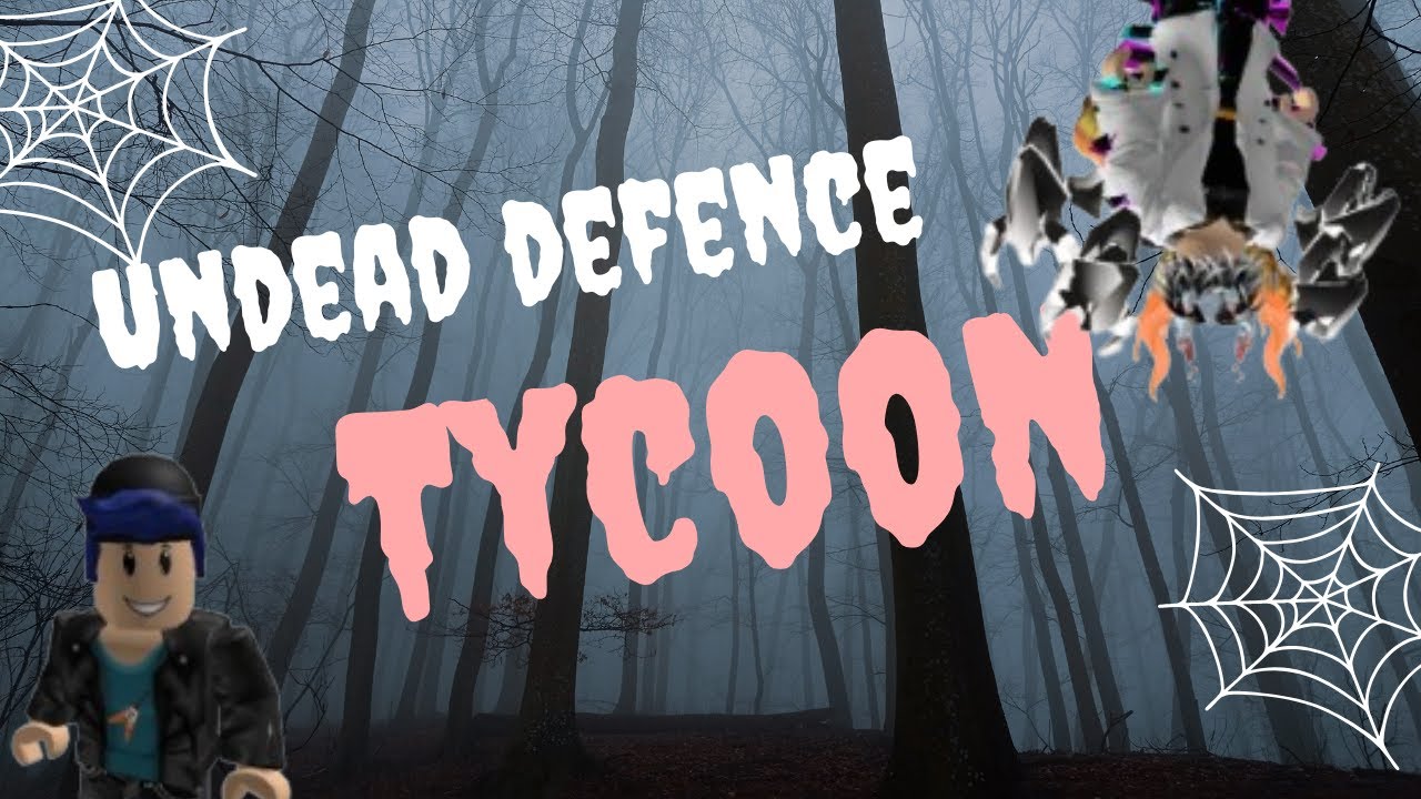 Undead Defense Tycoon - YouTube