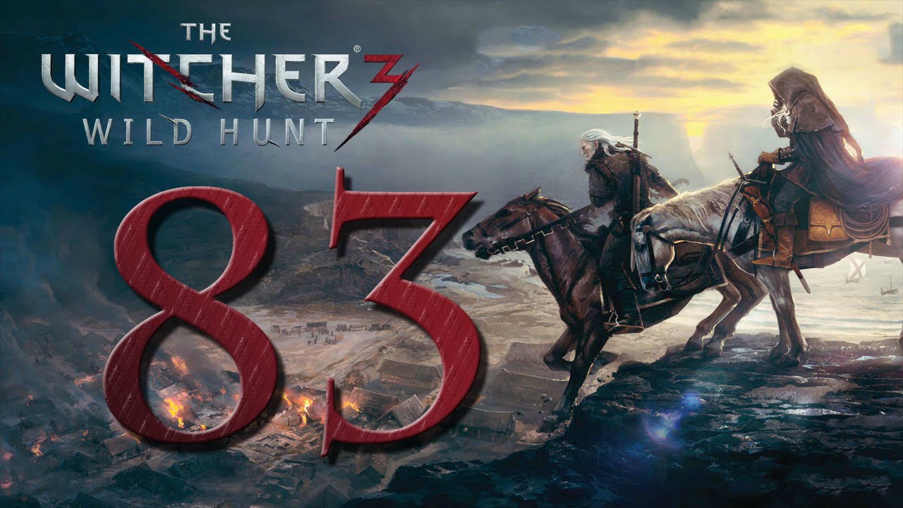 Witcher 3 - #83 - Salma [Let's Play; ger; blind] - YouTube