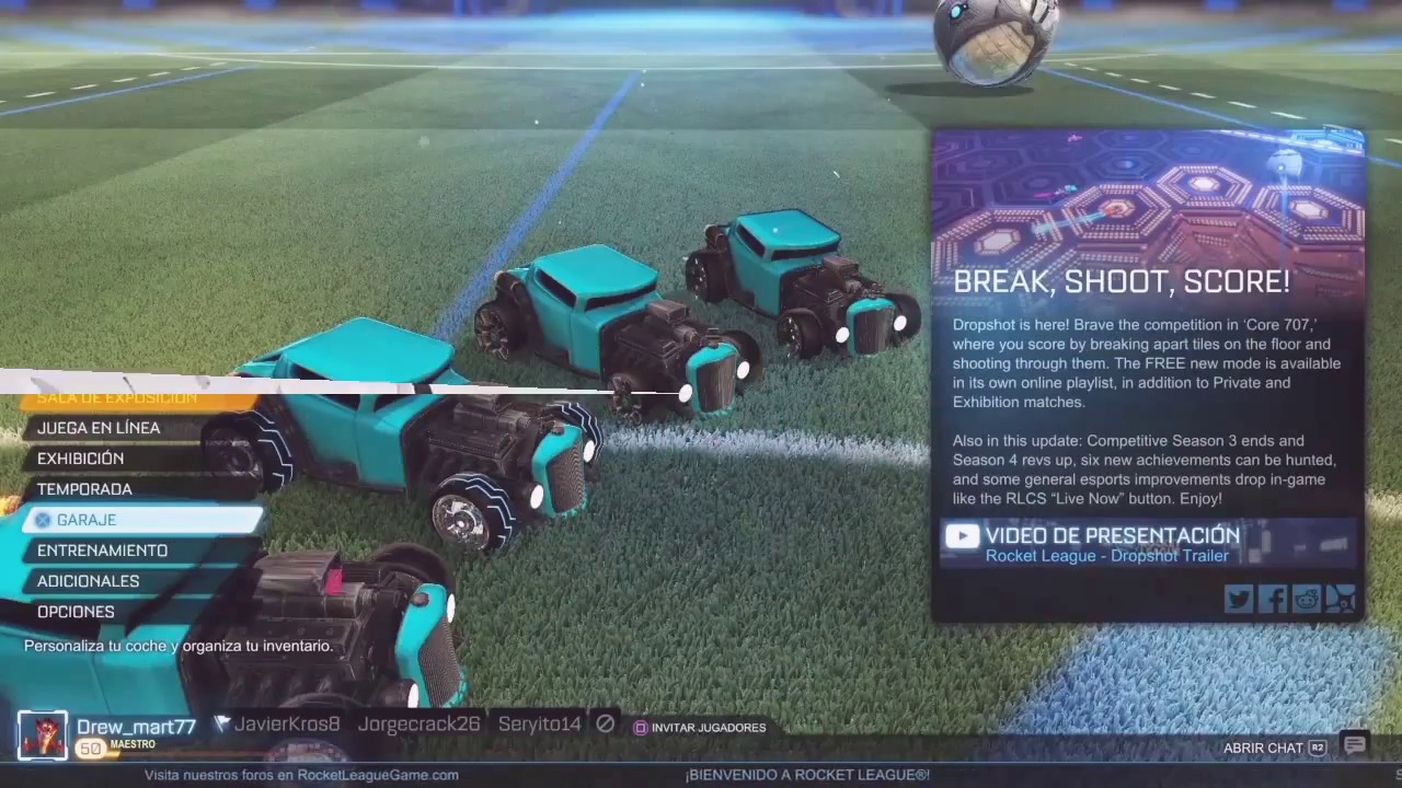 EQUIPO BACKFIRE !!!!! (ME HA SORPRENDIDO UN MONTON ESTE COCHE ...