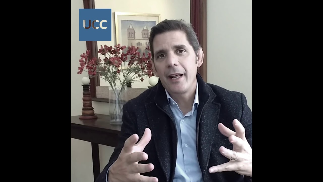 Egresado UCC. Marcelo Boffi - YouTube