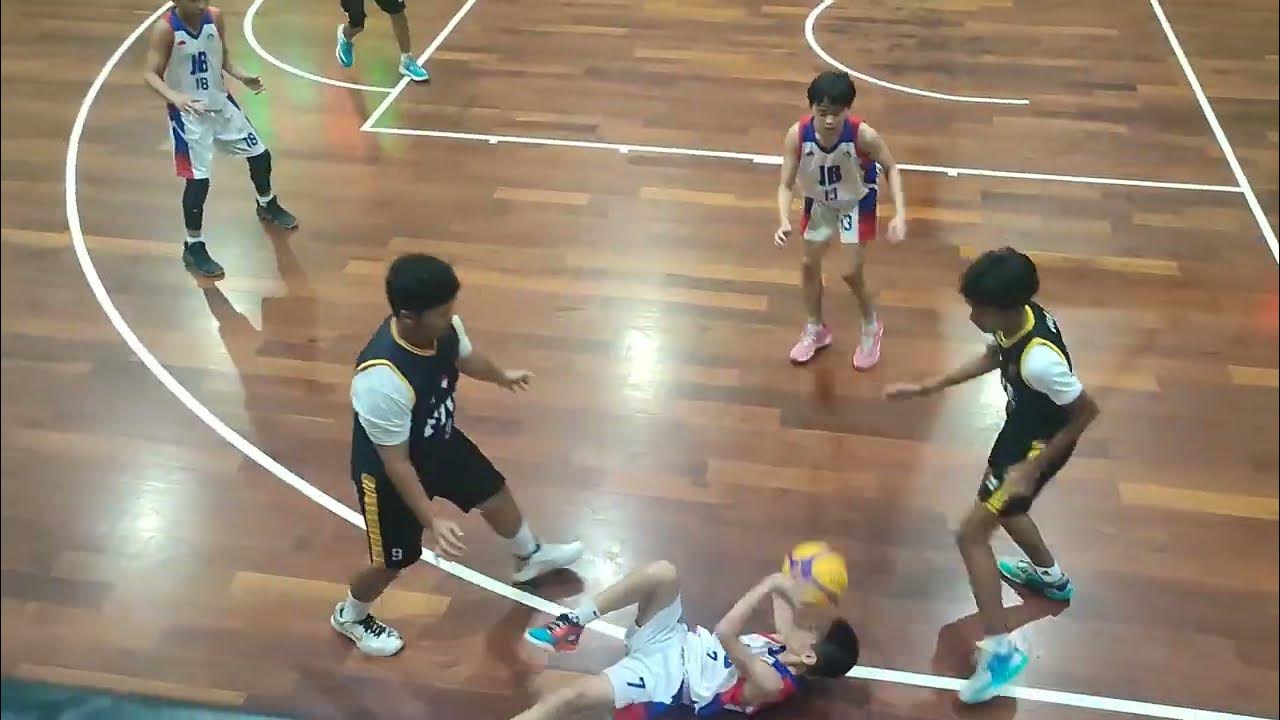 Liga Bali 3x3 | JB 2 vs Spenma - YouTube