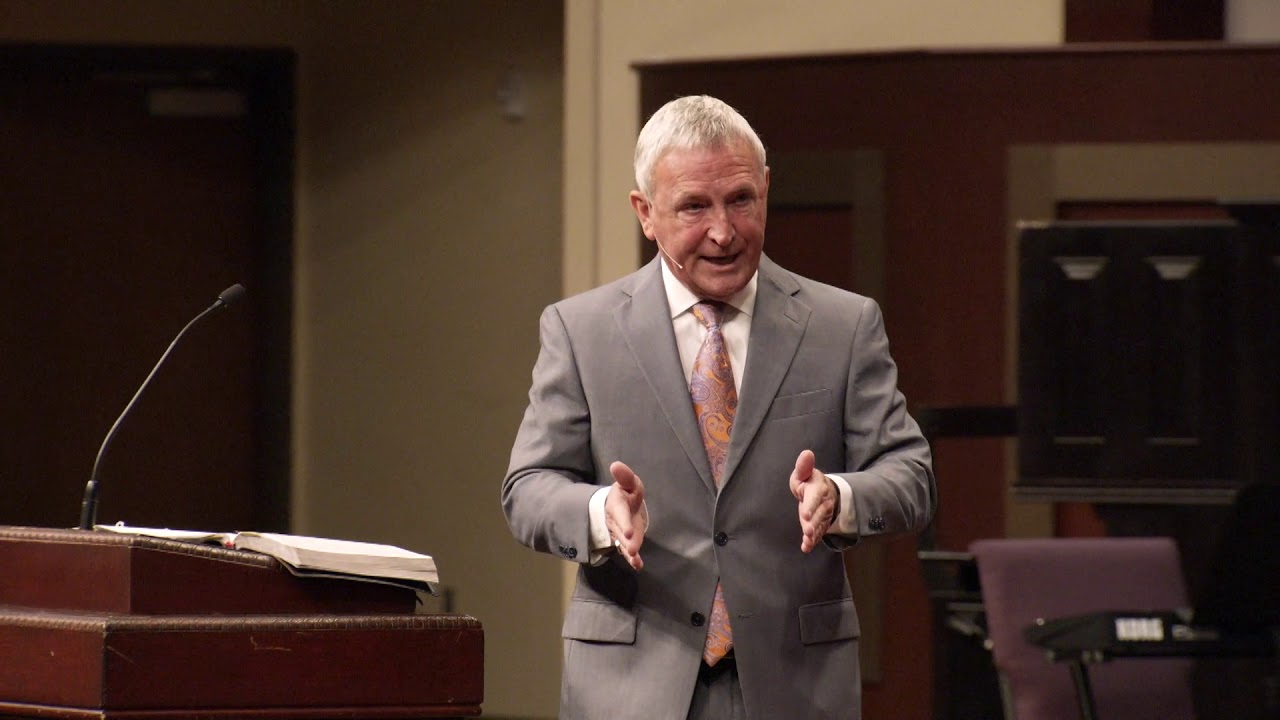 10-6-2019 "Keeping Our Eye On The Prize" - Dr. Craig Conner - YouTube