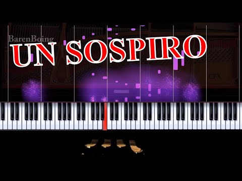 🎹How to play "UN SOSPIRO" Franz Liszt 🔴 Etude de Concert 3 Piano ...
