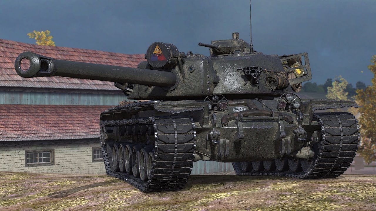 T110E4 | ОТМЕТКИ | WORLD OF TANKS - YouTube
