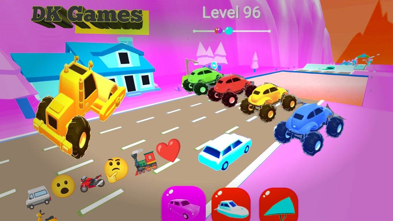 Shape Shifting Gameplay || shifting transform race offline game||shape ...