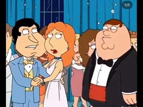 Ronnie Mcnutt in family guy 🤯