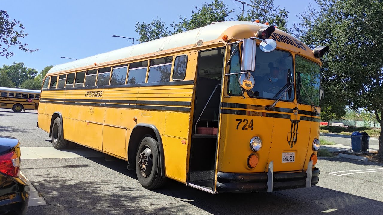 MVUSD #222, BOUSD #6, LP Express Transportation #724, GGUSD #64 ...