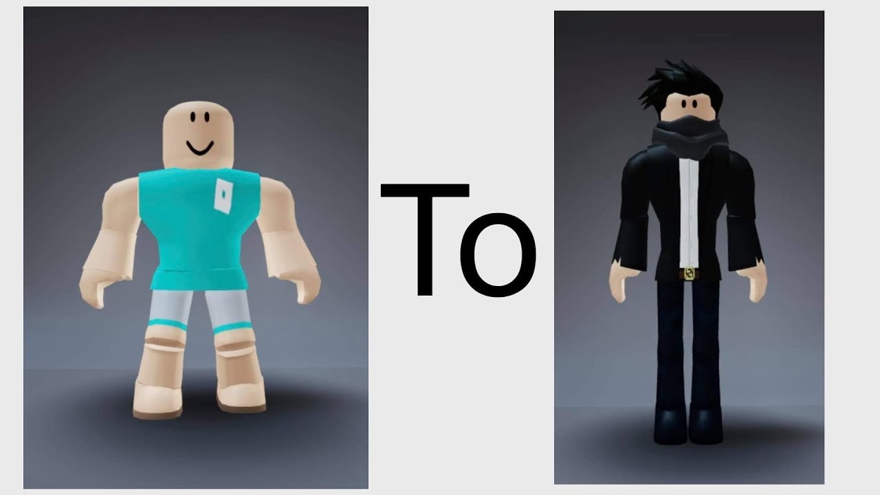 Roblox slender style (Roblox edit) - YouTube