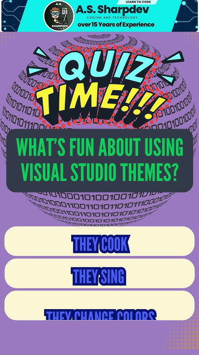 Coding Quiz 8 #coding #fun #quiz #assharpdev - YouTube