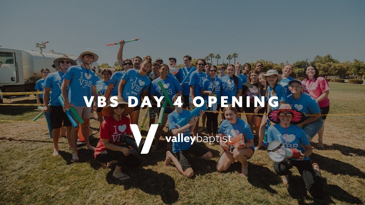 June 16th, VBS Opening - YouTube