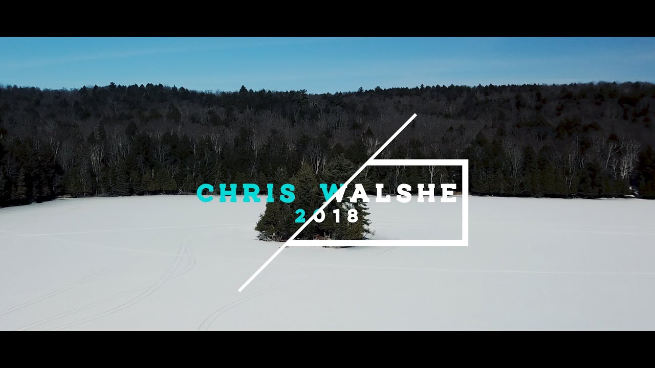 2018 - Chris Walshe - YouTube