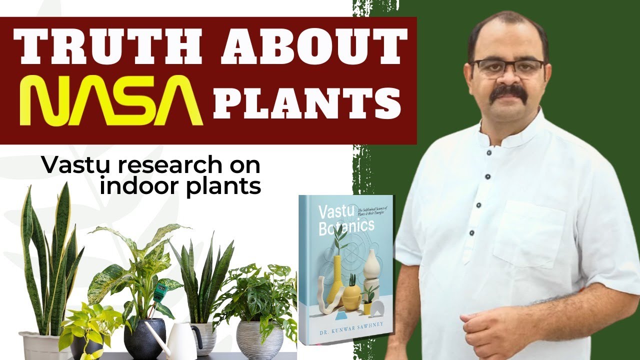 Nasa Plant Research In