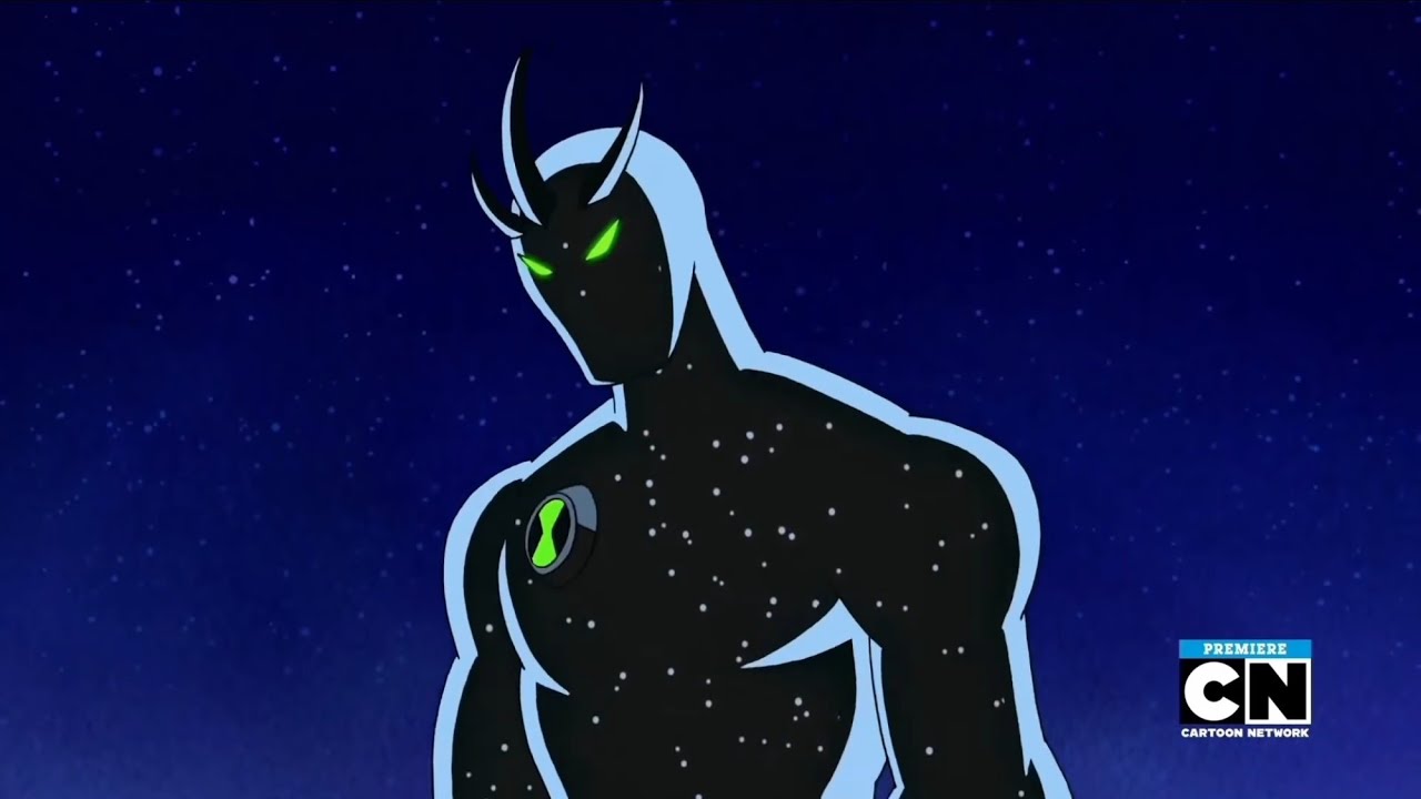 Ben 10: Alien X-Tinction | Alien X's past - YouTube