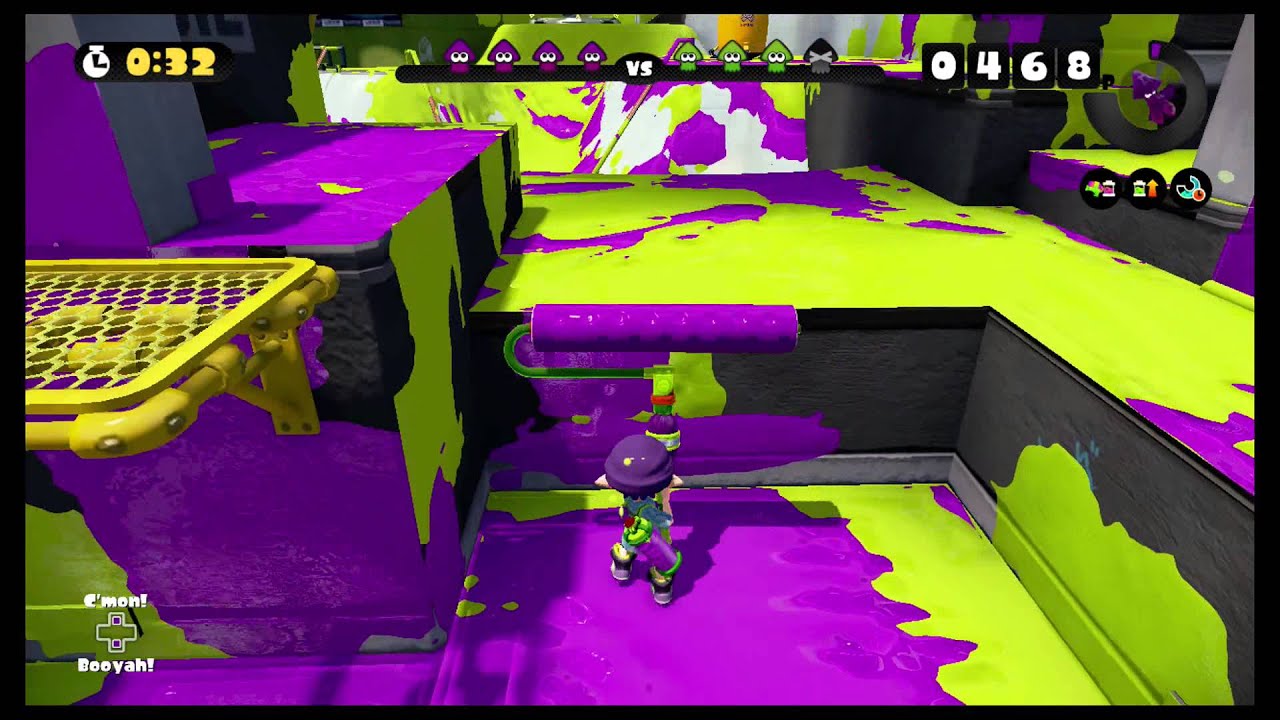 Krack-On Splat Roller Inking Blackbelly Skatepark - YouTube