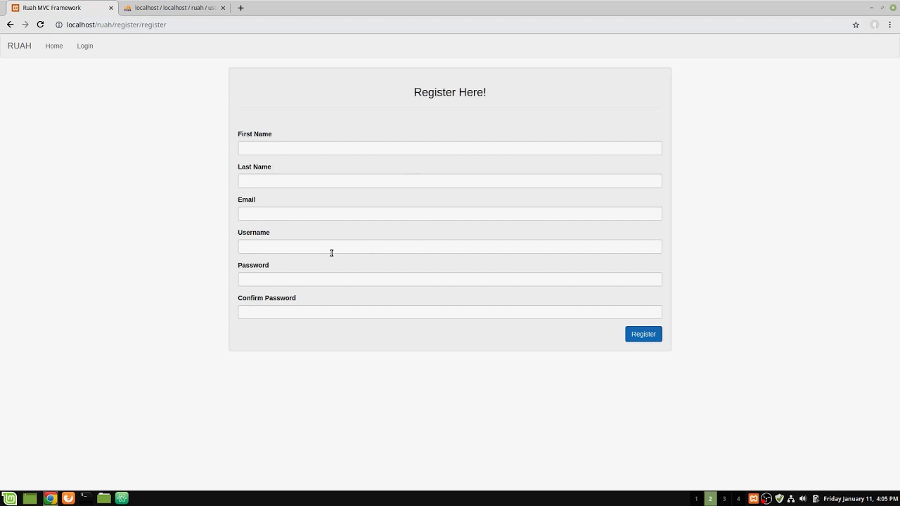 Refactor Validation Part 2 - YouTube