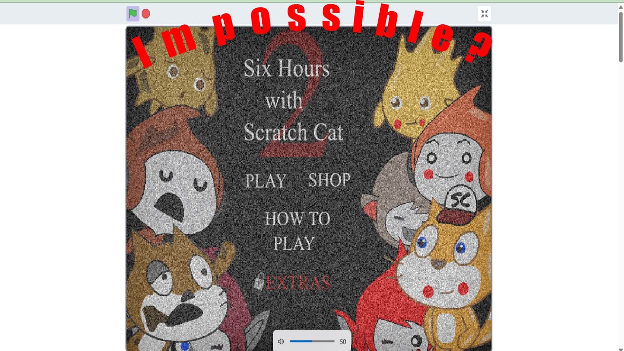 Six Hours with Scratch Cat 2 is... Impossible? - YouTube