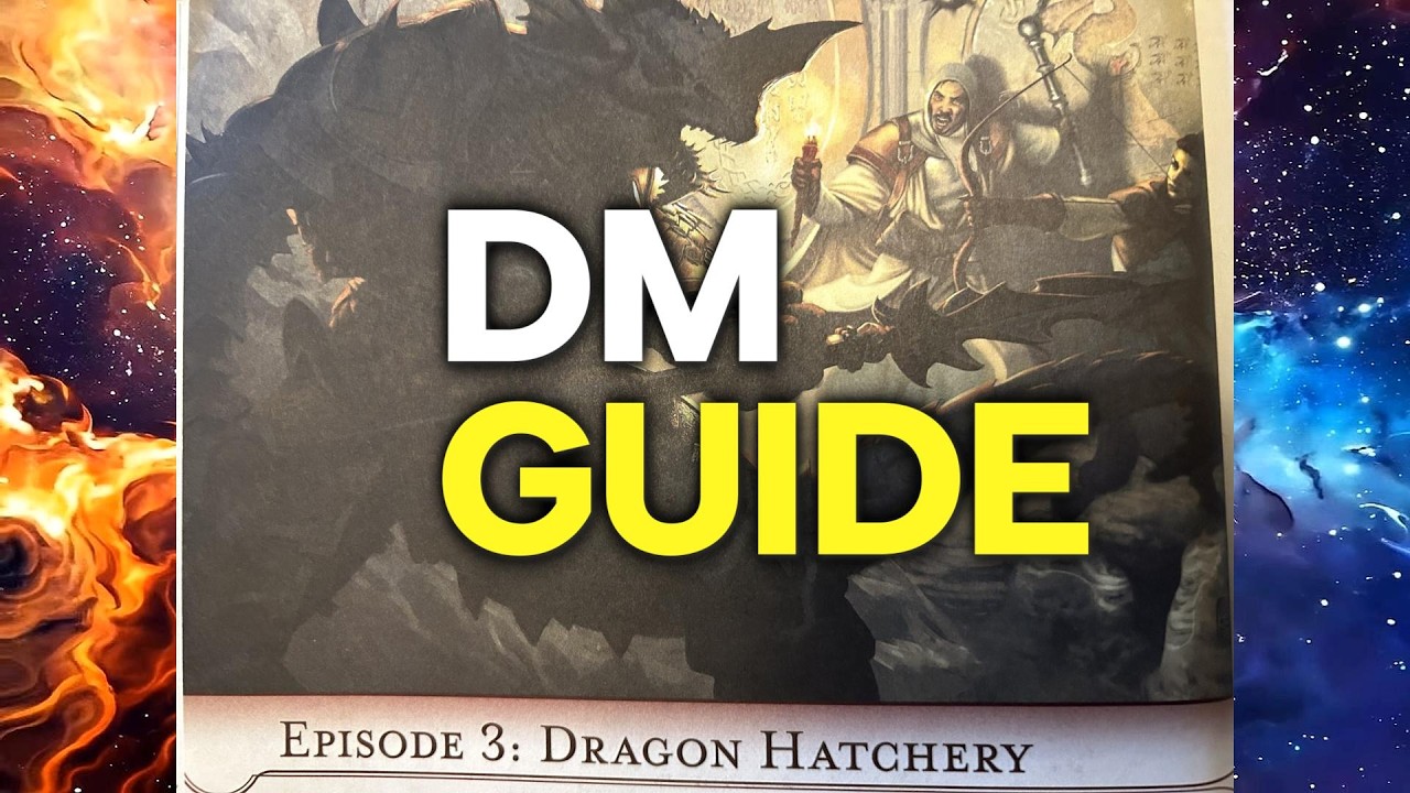 (3) TYRANNY OF DRAGONS Dragon Hatchery - YouTube