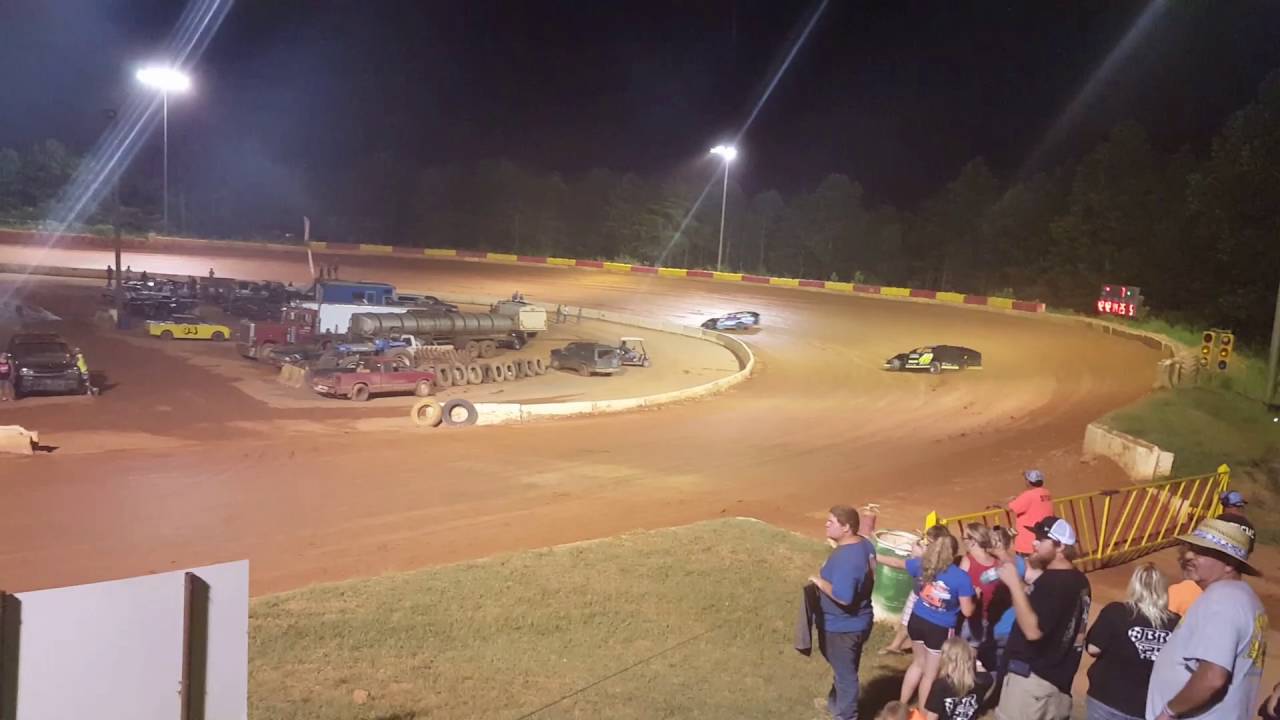 Friendship Speedway, July 23rd - YouTube