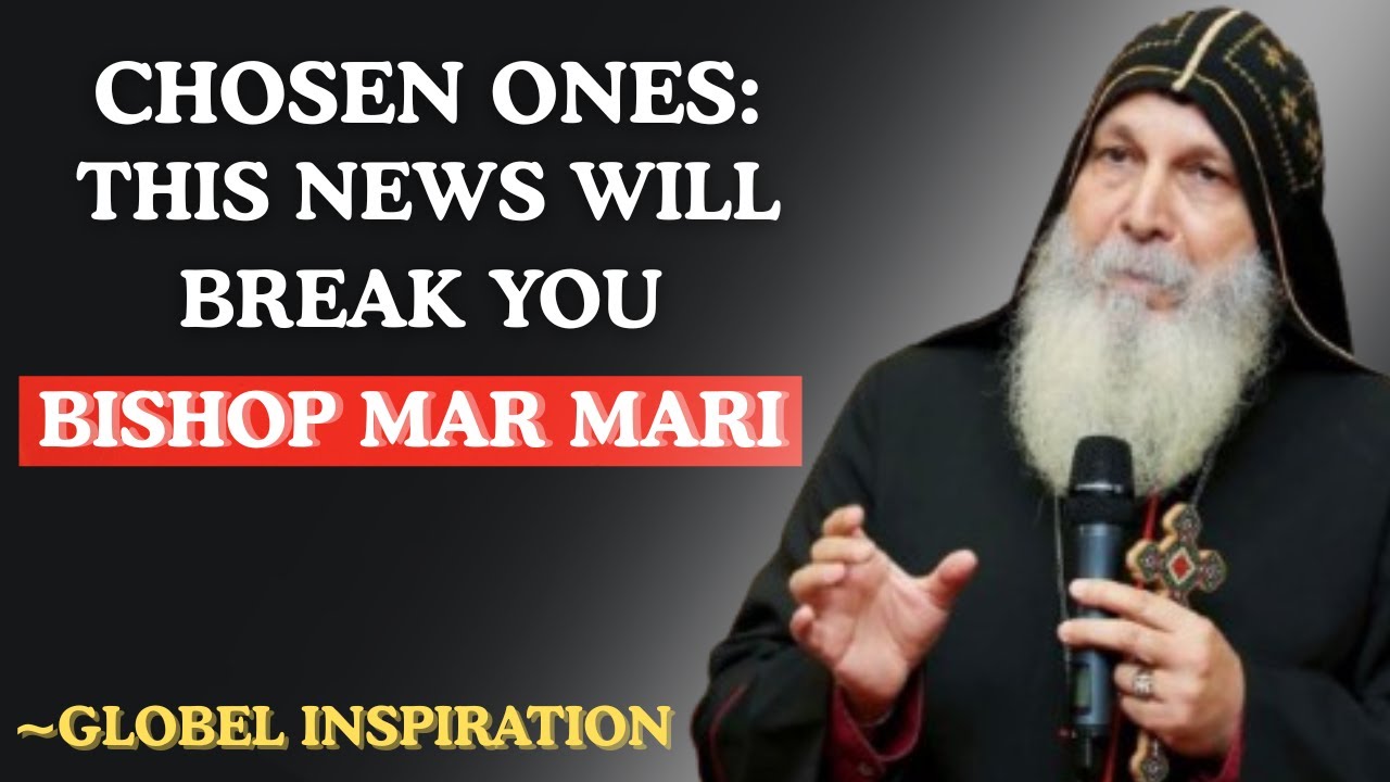 THIS NEWS WILL BREAK YOU🚨 STOP EVERYTHING! The Chosen Ones Must Hear ...