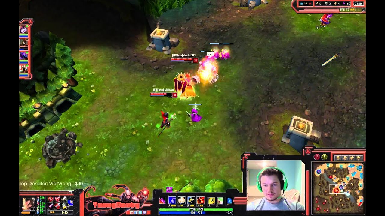 Banner of command OP? - YouTube