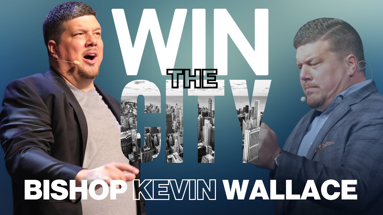 Win the City | "Don't Let Your Cousin Name Your Baby" - Bishop Kevin Wallace | Destiny Church ...