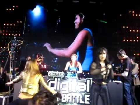 Pioneer Digital DJ Battle Asia Championship 2012 - DJ Katsy Lee ...