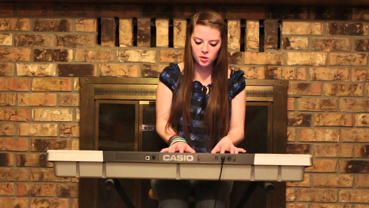 Somehow - Danielle Richards (Original) - YouTube