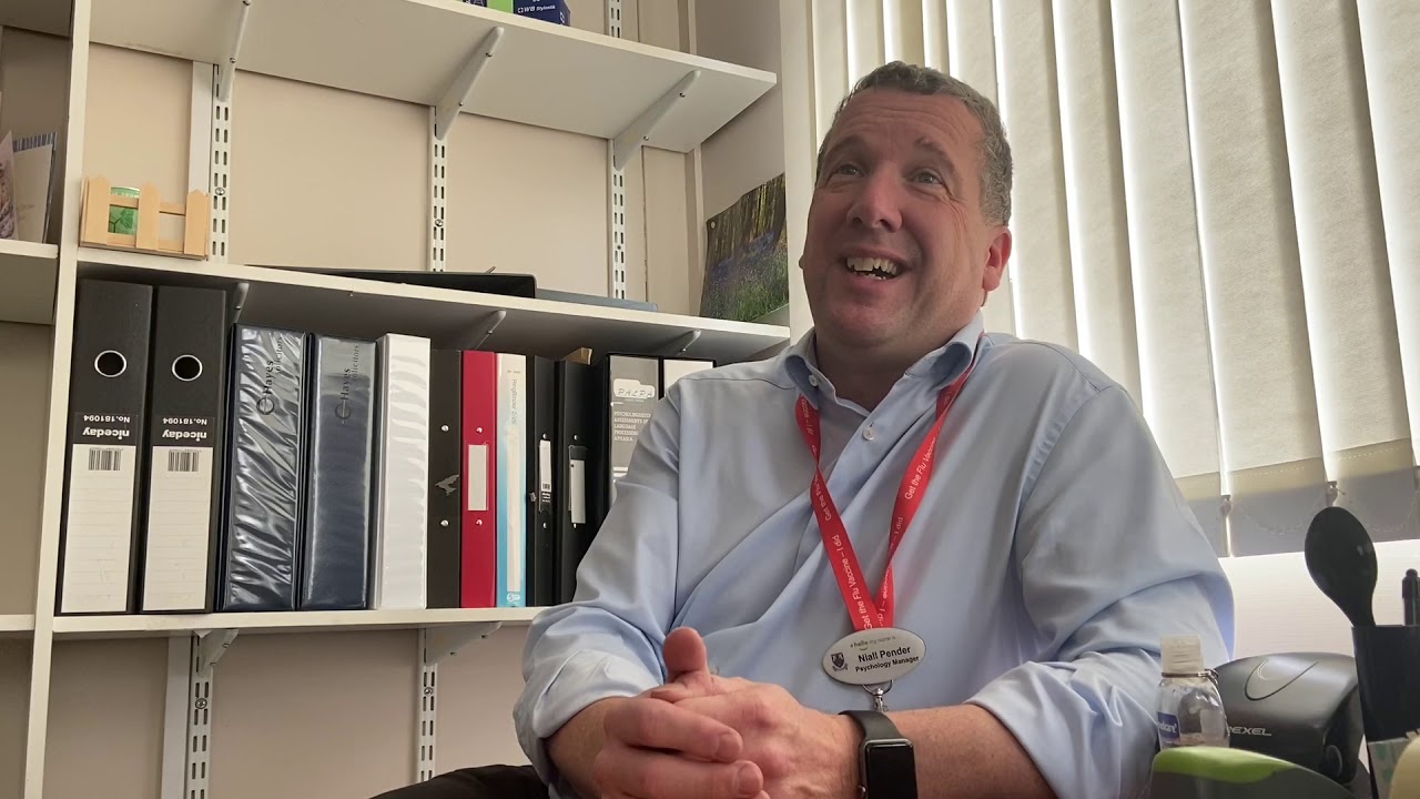 What we need to know about MS and cognition with Dr Niall Pender - YouTube