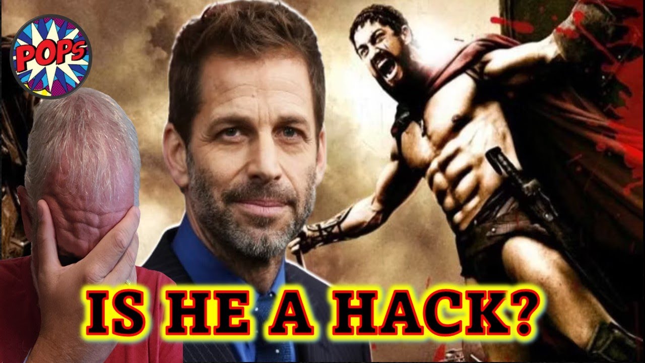 ZACK SNYDER Developing "300" TV Show: Who is Excited? - YouTube