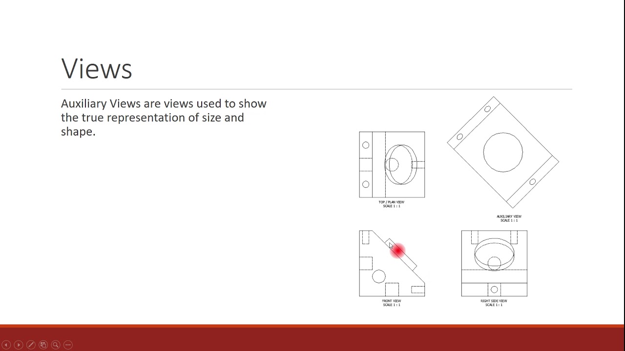 Introduction to AutoCAD - Lecture 5 - YouTube
