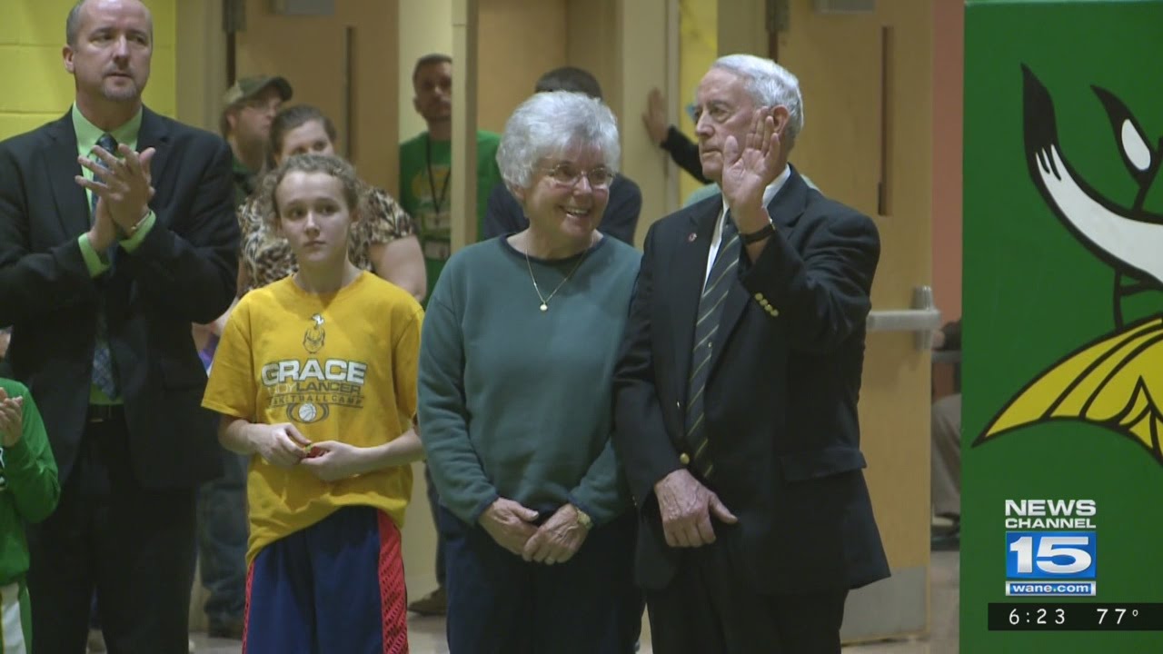 Legendary coach Bill Patrick ends career with 765 victories - YouTube