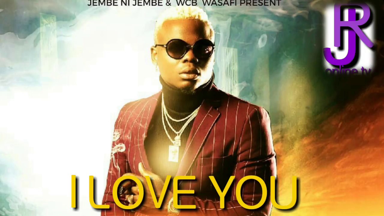 Harmonize ft Jah prayzah - (l LOVE YOU) new song - YouTube
