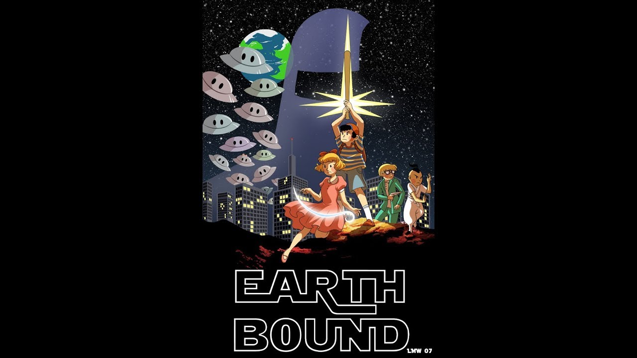 EarthBound: Scaraba To The Deep Darkness - YouTube