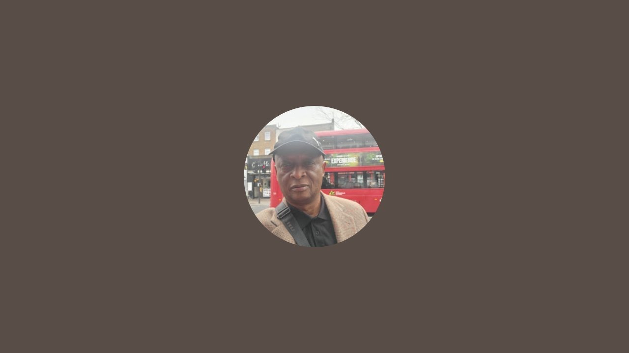 Abdul Hassan is live! In Living Memory, Mama Joanna Ade Lewis- Browne ...