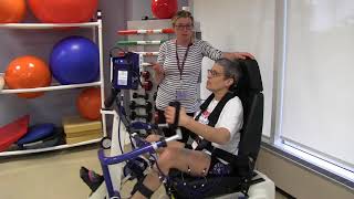 Functional Electrical Stimulation (FES) For Spinal Cord... | Doovi