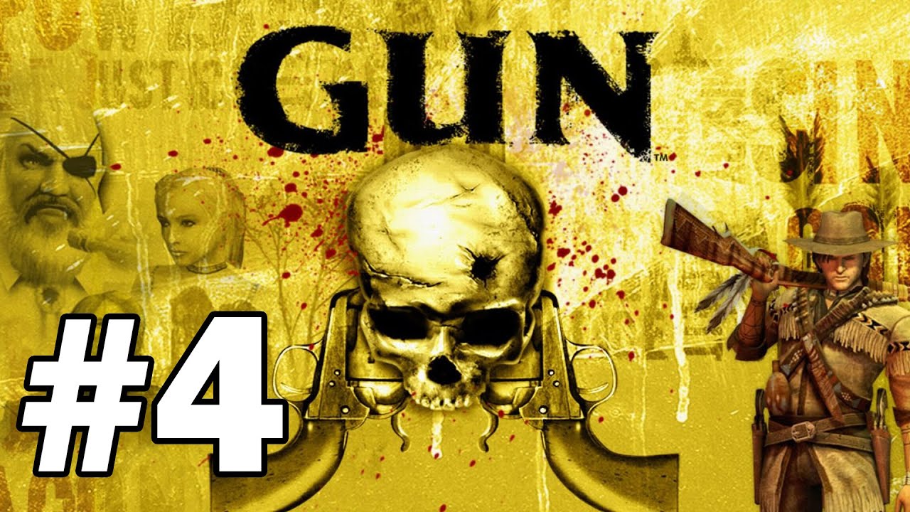 Gun (REDUX) [1080p 60fps] - Historia completa Parte #4 (Sin comentarios ...