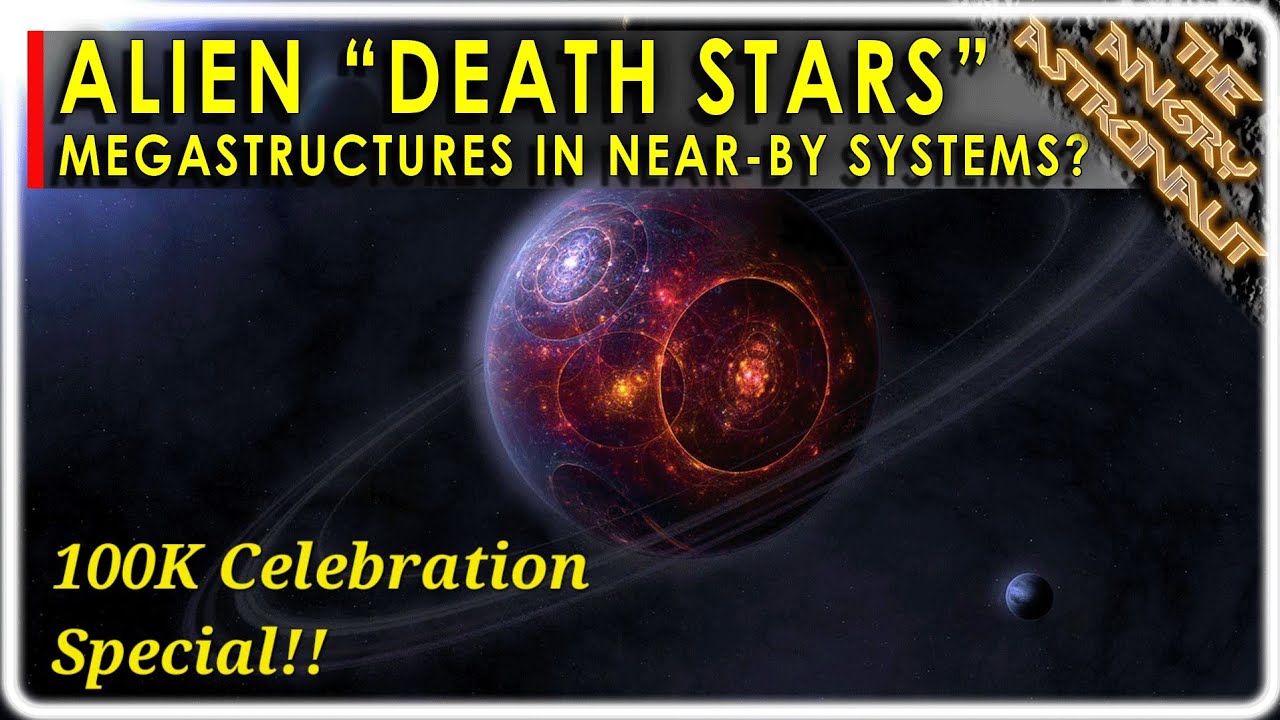 Alien "Death Star" Megastructures discovered? The strange case of ...