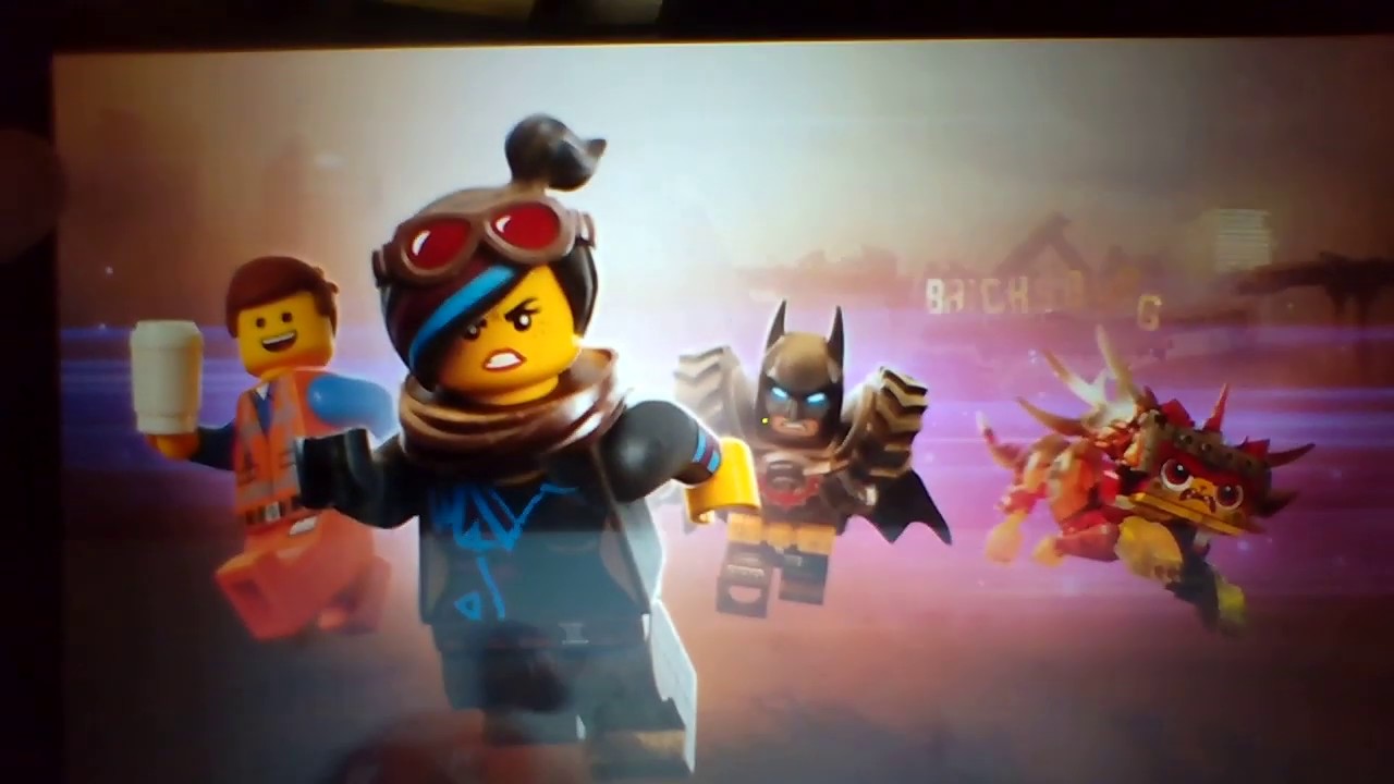 Monotype/Lego/WB Games/Tt (2019) - YouTube